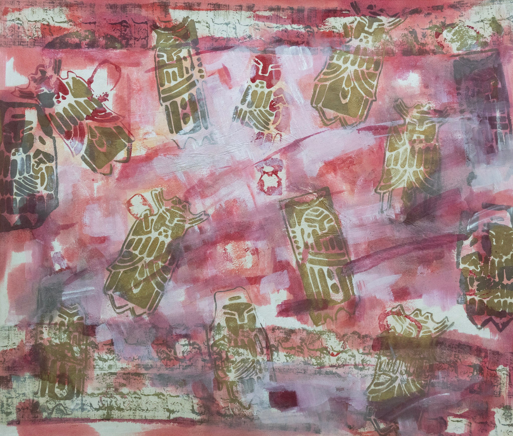Teo Eng Seng, Fu Lu Shou, 1986 – Art Again