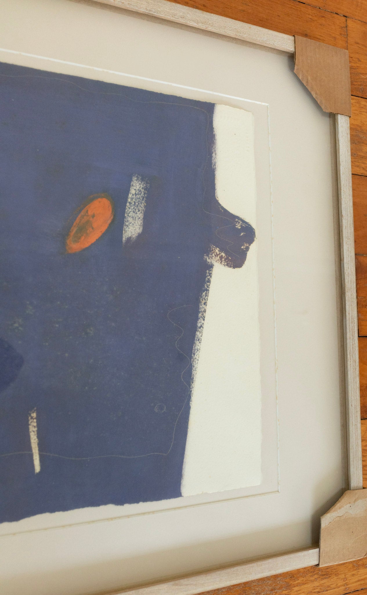 Lin Hsin Hsin, Tomorrow's Palette, 1994 – Art Again