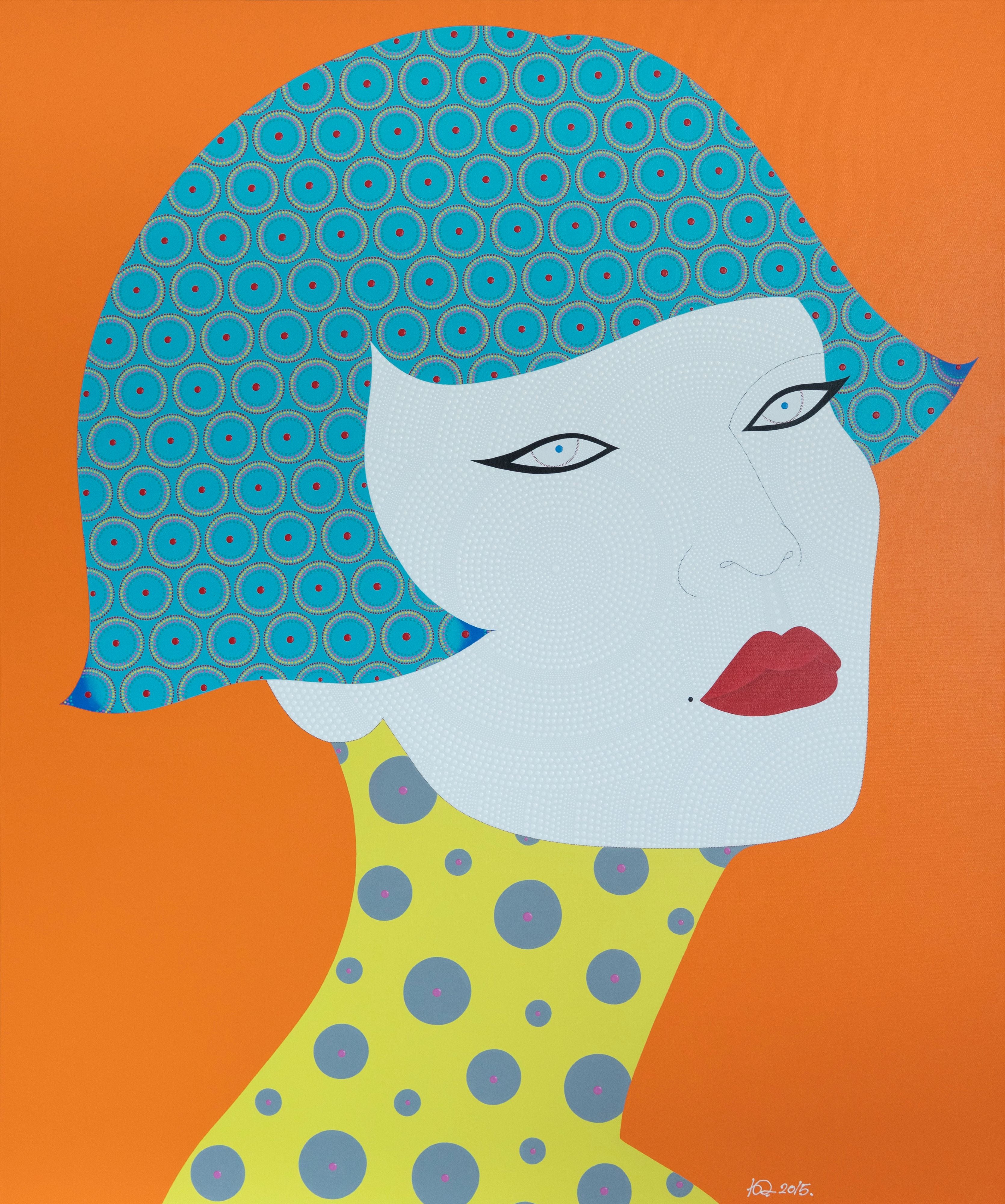 Chamnan Chongpaiboon, She No. 13, Undated – Art Again