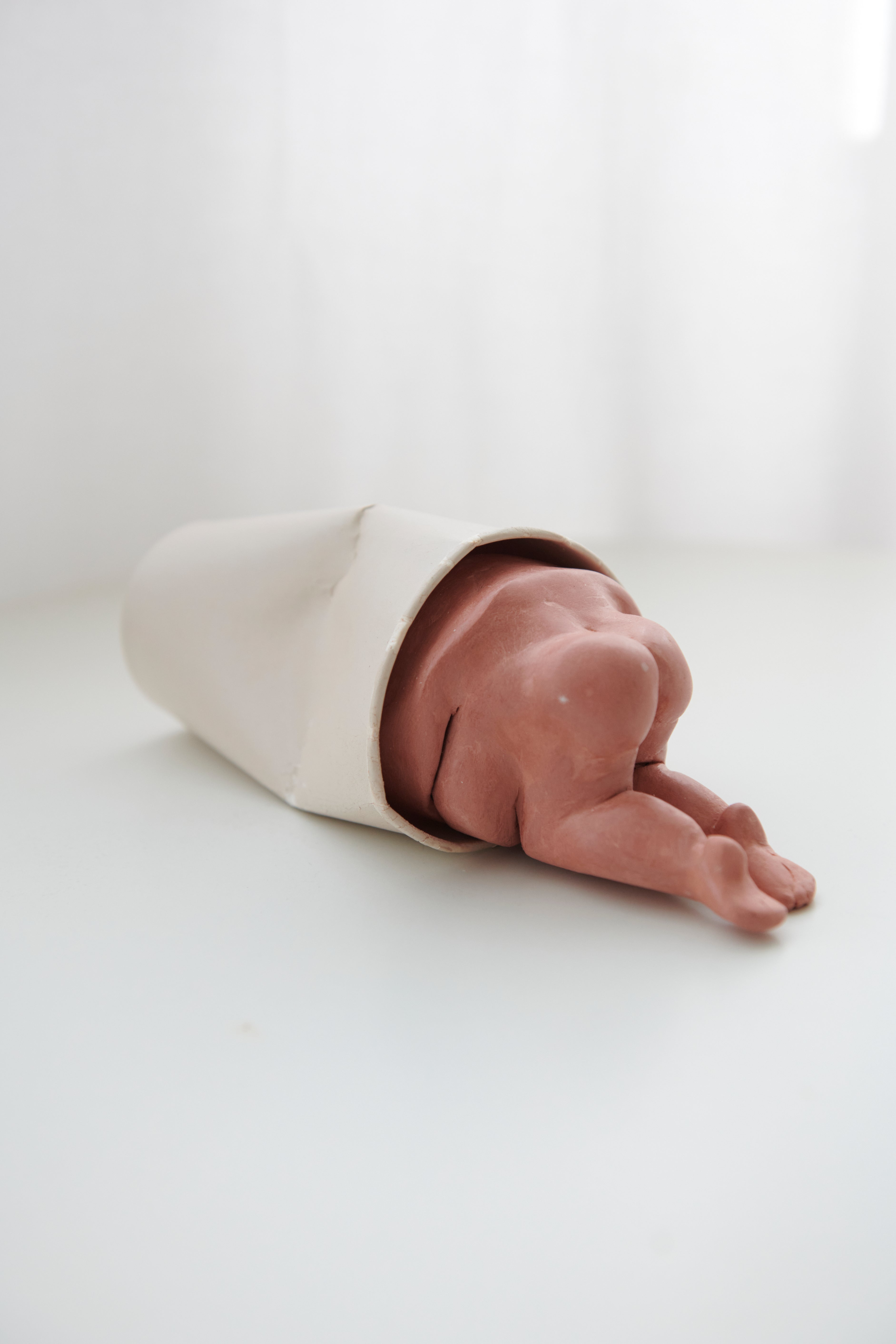 Kray Chen, Hmm.. What’s On The Other Side? (Series 1 - Crawling), 2011 ...