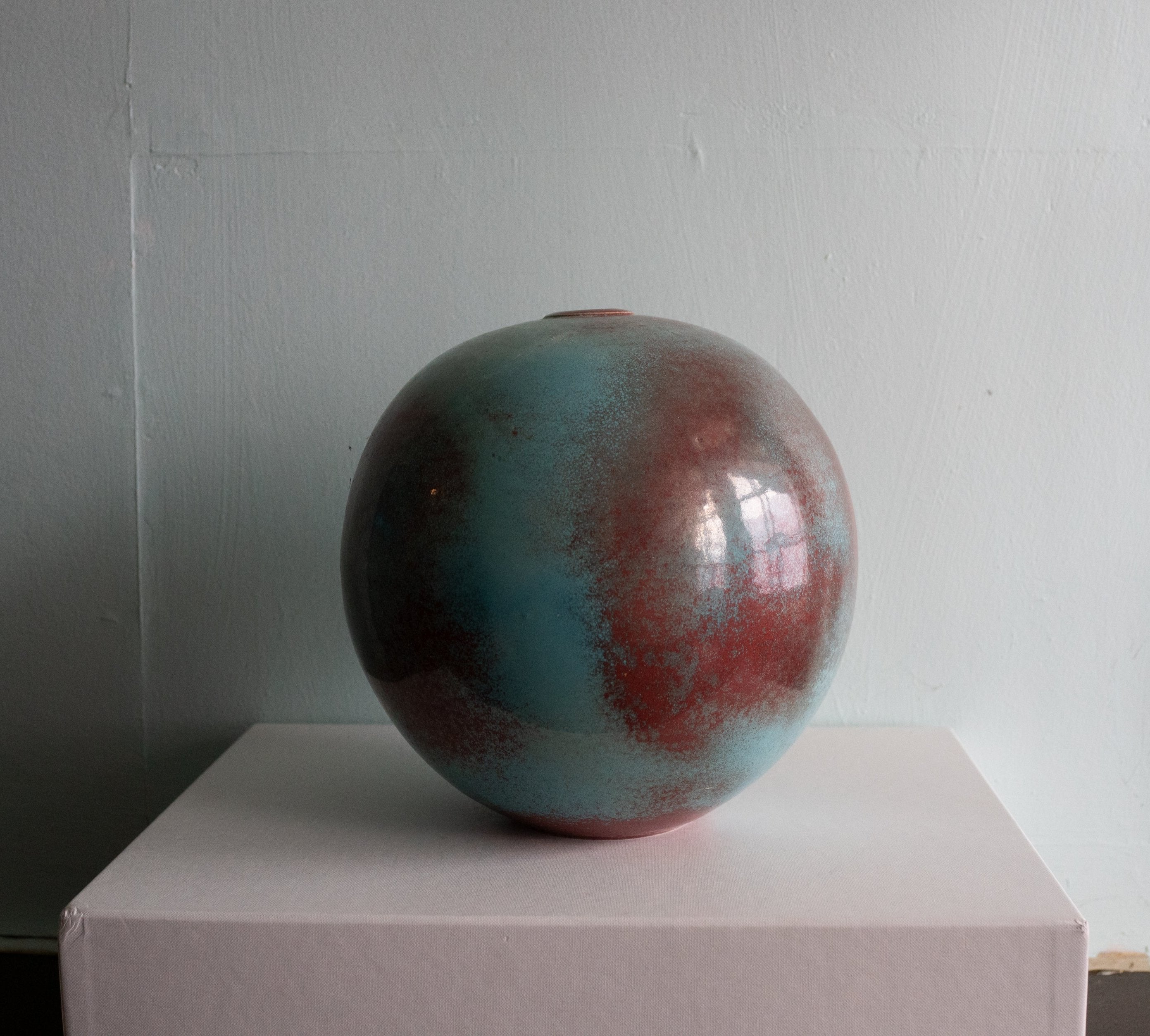 Chua Soo Kim, Untitled (Bruised Berry), Undated – Art Again