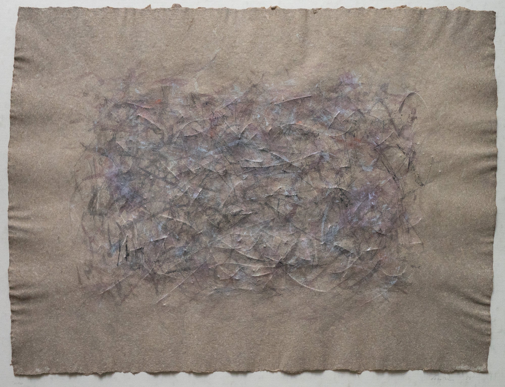 Eng Tow, Mass, 1988 – Art Again