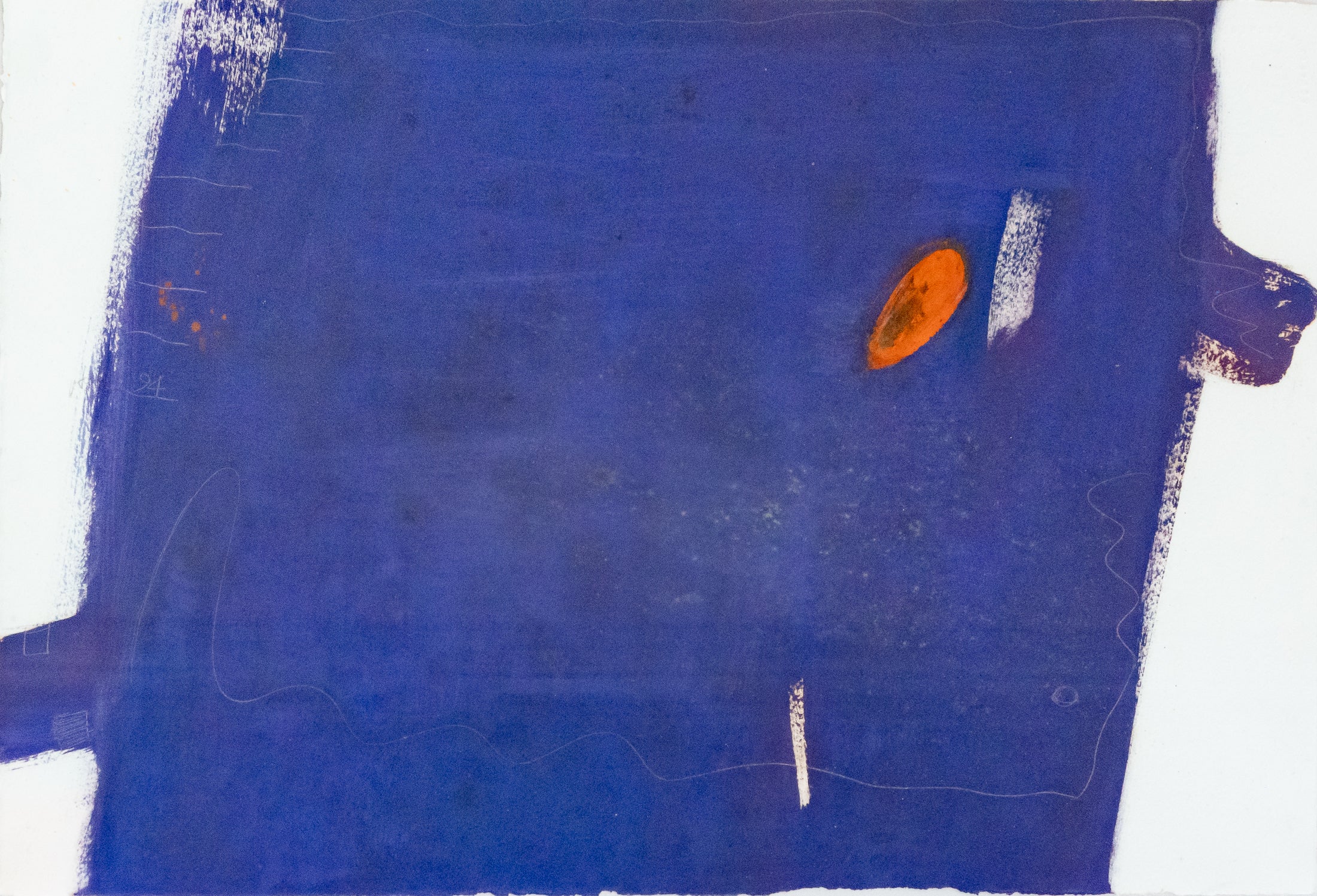 Lin Hsin Hsin, Tomorrow's Palette, 1994 – Art Again